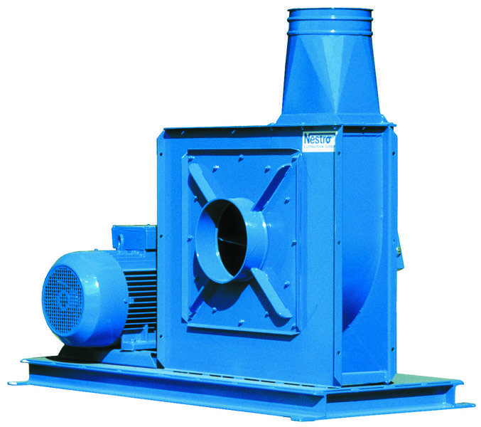Transportventilatoren | Nestro