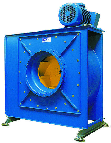 Reingas-Ventilatoren | Nestro