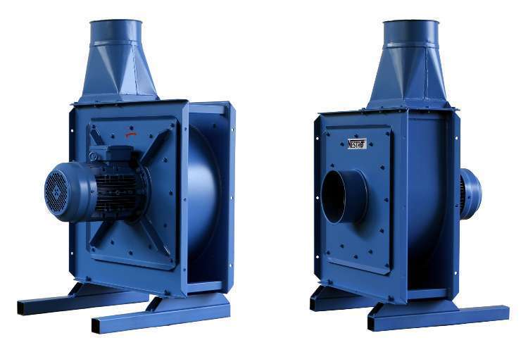 Transportventilatoren | Nestro