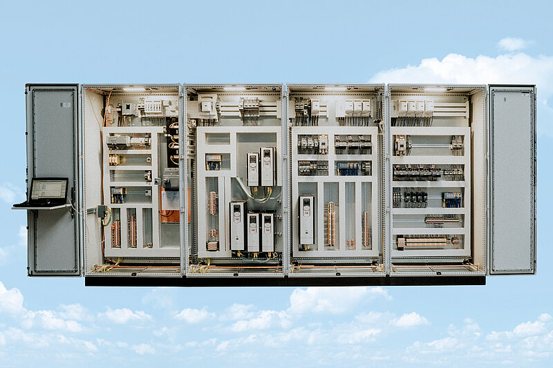 Industrial dust and fume extraction units - Nestro