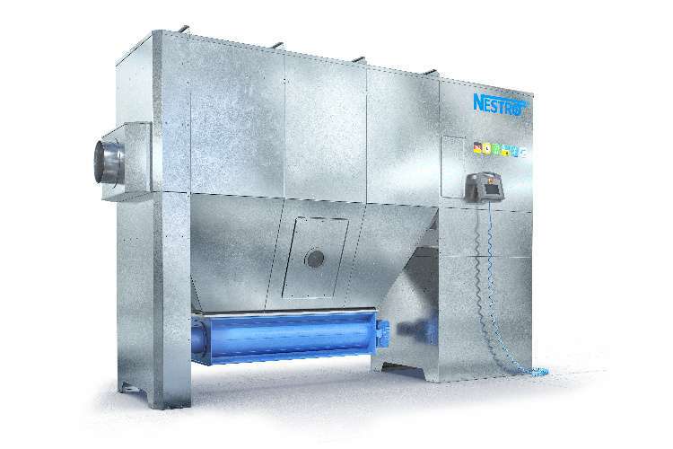 Aspiradores para la industria y el trabajo de la madera | Nestro